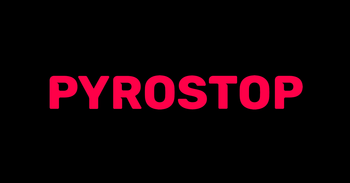 Pyrostop